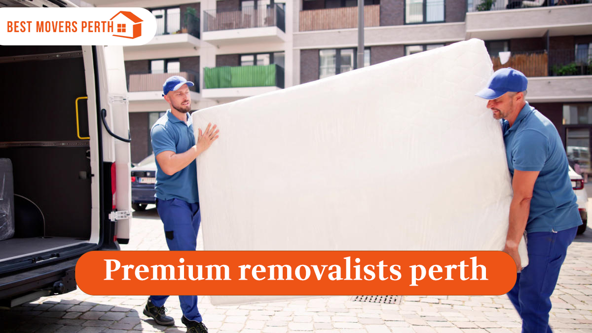 9 Tips To Choose The Best Removalists In Perth